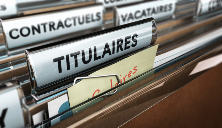 Reclassement fonction publique inaptitude : vos droits